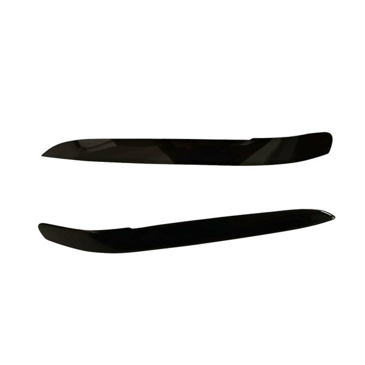 2PCS Headlight Eyelids Eyelid Fit For Holden Commodore VE Series 1 2 ...