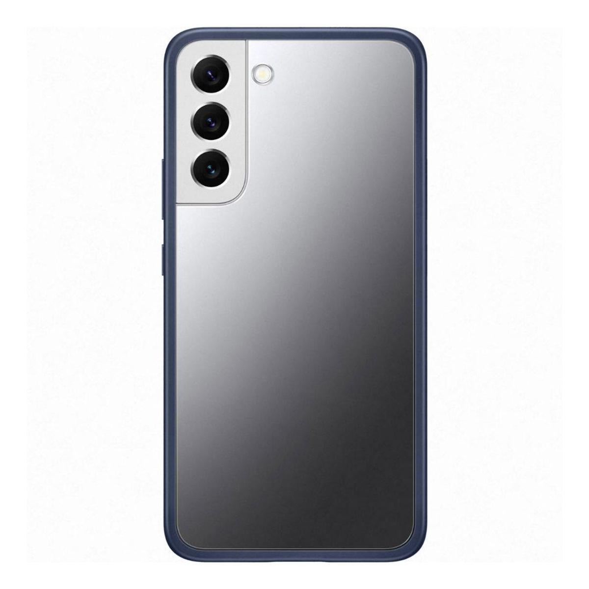 Samsung Galaxy S22+ Frame Cover - Navy - Bunnings Australia