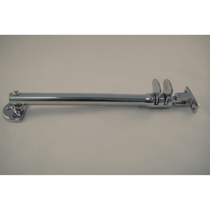 Miles Nelson Windlock Window Stay Chrome - Bunnings New Zealand