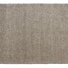 Aura Hand Woven Loop Pile Wool Rug Natural Beige - 240 x 340 cm ...