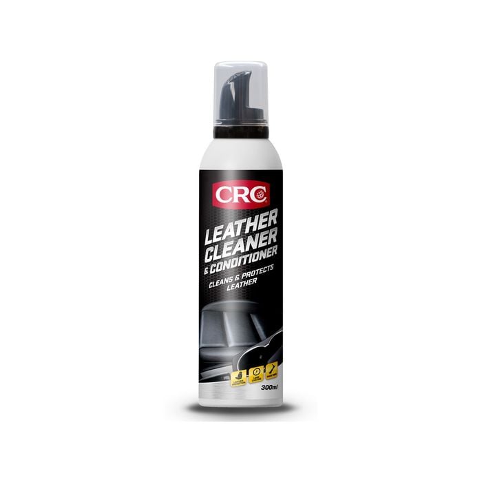 CRC 300ml Leather Cleaner & Conditioner - Bunnings New Zealand