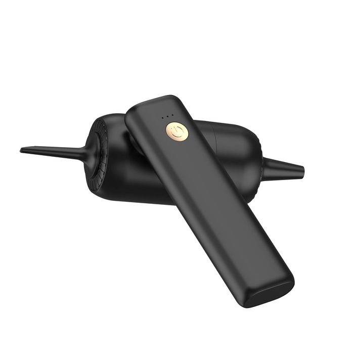 magivaac Mini Cordless USB-C Rechargeable Car Vacuum Cleaner w/ Blowing ...