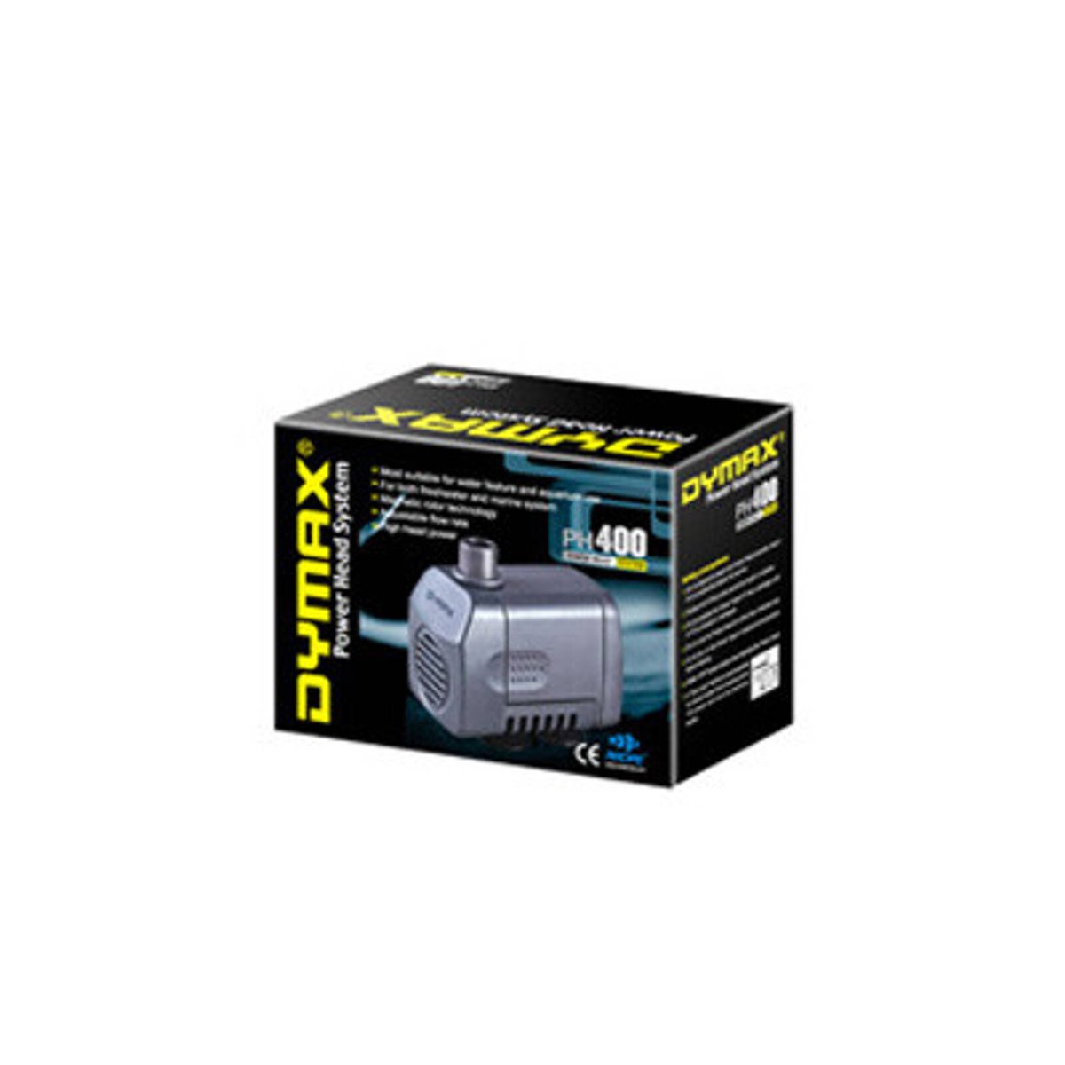 Dymax Power Head Ph400 (DM076) - Bunnings Australia