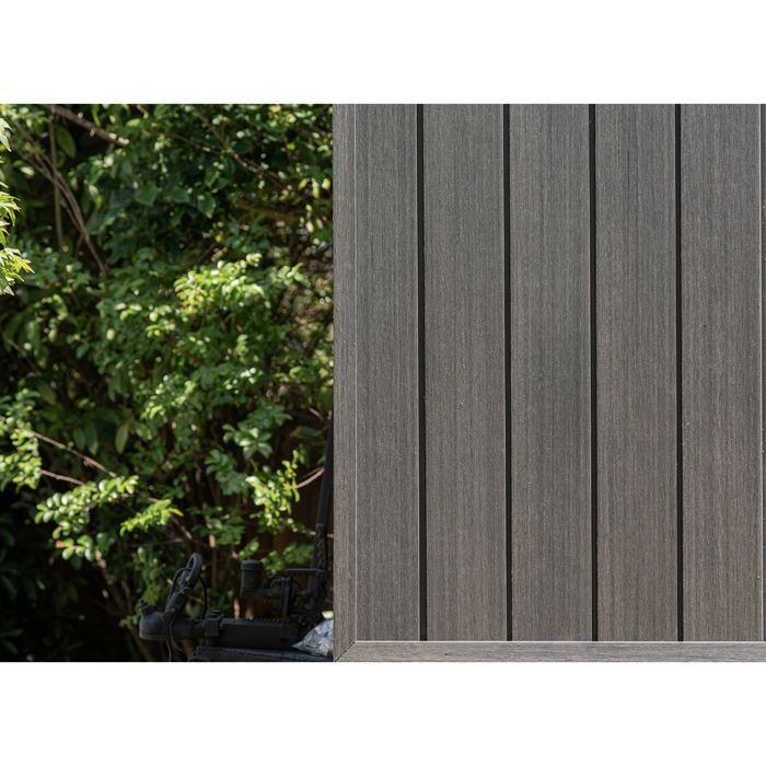 Ekodeck Shiplap Cladding J-Channel Lighthouse 60 x 27mm 2.7m - Bunnings ...