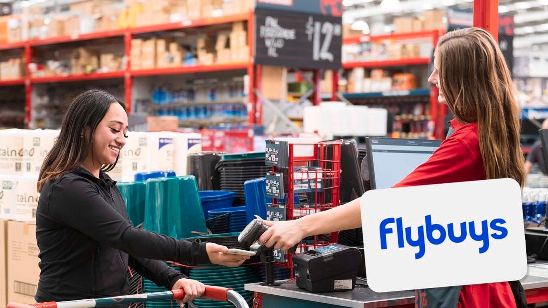 Flybuys - Bunnings Australia