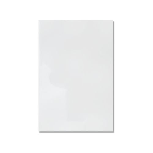 Johnson Tiles 300 x 200mm Ultra White Ripple Tile - 24 Pack - Bunnings ...