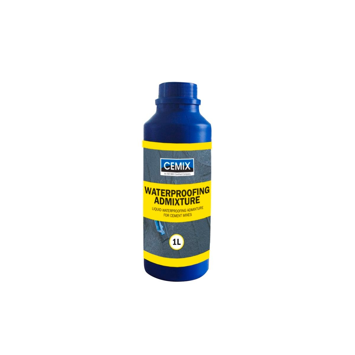 Cemix 1L Waterproofing Admixture - Bunnings New Zealand