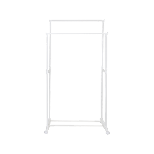 All Set 42 x 80 x 160cm Double Extendable Garment Rack - Bunnings Australia