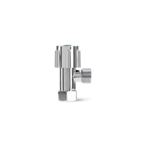 Brasshards Loose Nut Mini Cistern Tap 15mm Chrome Lead Free - Bunnings ...