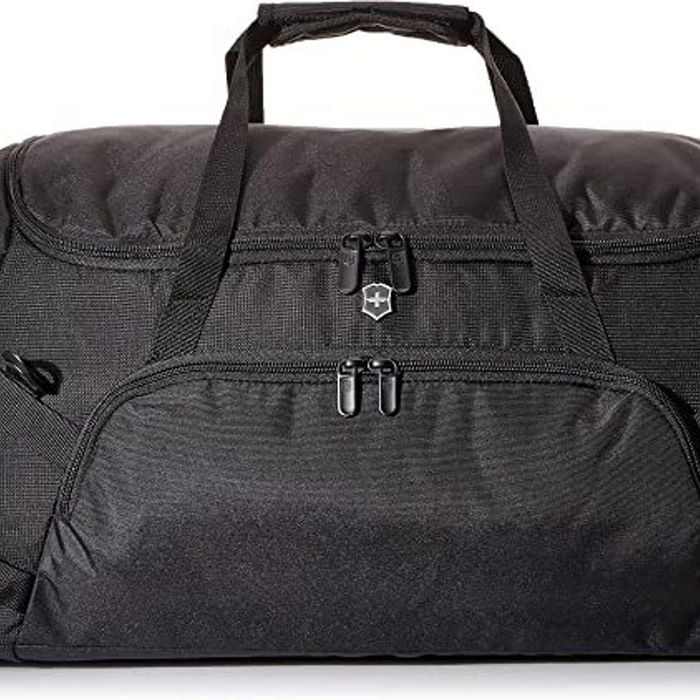 Victorinox Travel Duffle Bag VX Sport Duffel - Black - Bunnings Australia