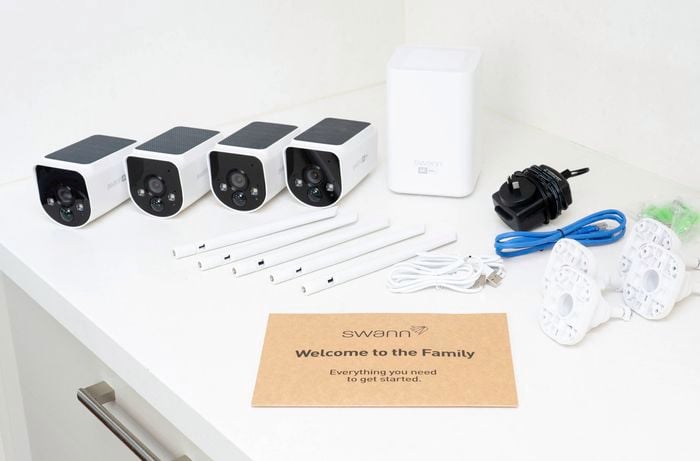 How To Install A Camera System For Added Home Security - Bunnings Australia