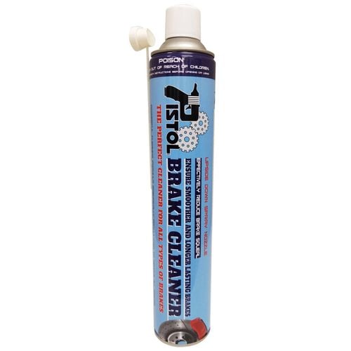 Pistol Brake & Parts Cleaner - 840ml - Bunnings Australia