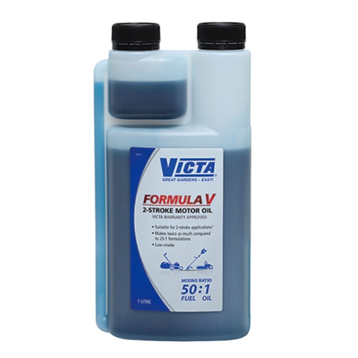 Victa Formula V 2-Stroke Motor Oil 1 Litre - Bunnings New Zealand