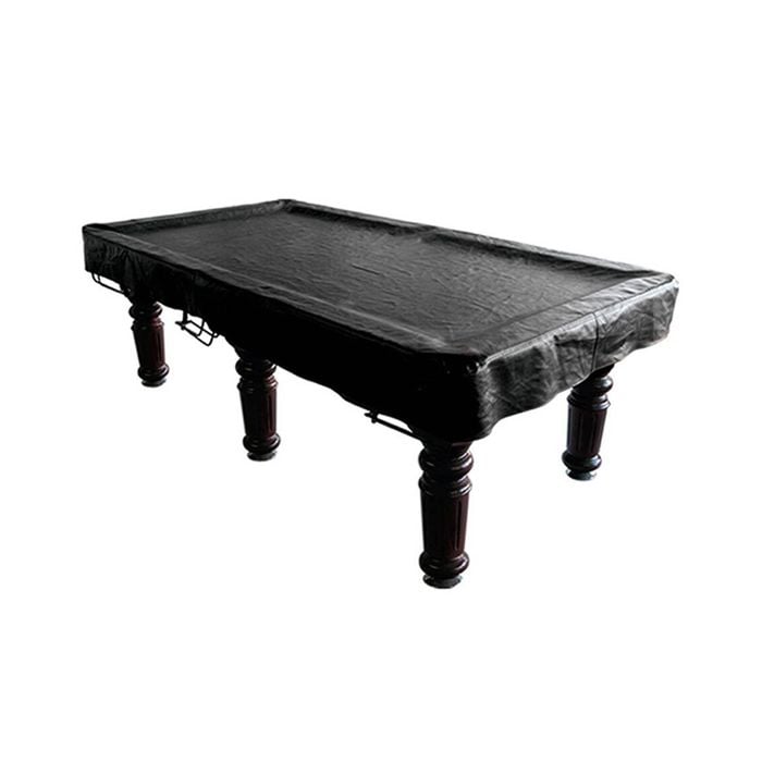 Formula Sports 7' Snooker Billiards Pool Table Cover Black - Bunnings ...