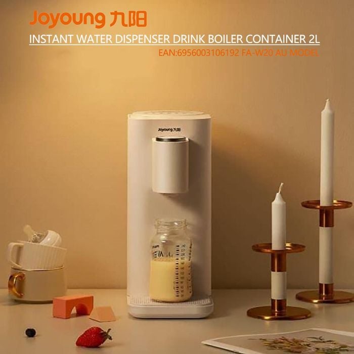 Joyoung Instant Water Dispenser Drink Boiler Container 2L FA-W20 AU ...