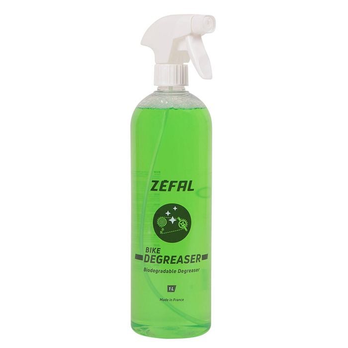 Zefal Bike/Bicycle Bio Degreaser Spray Bottle Cleaning Agent 1L ...