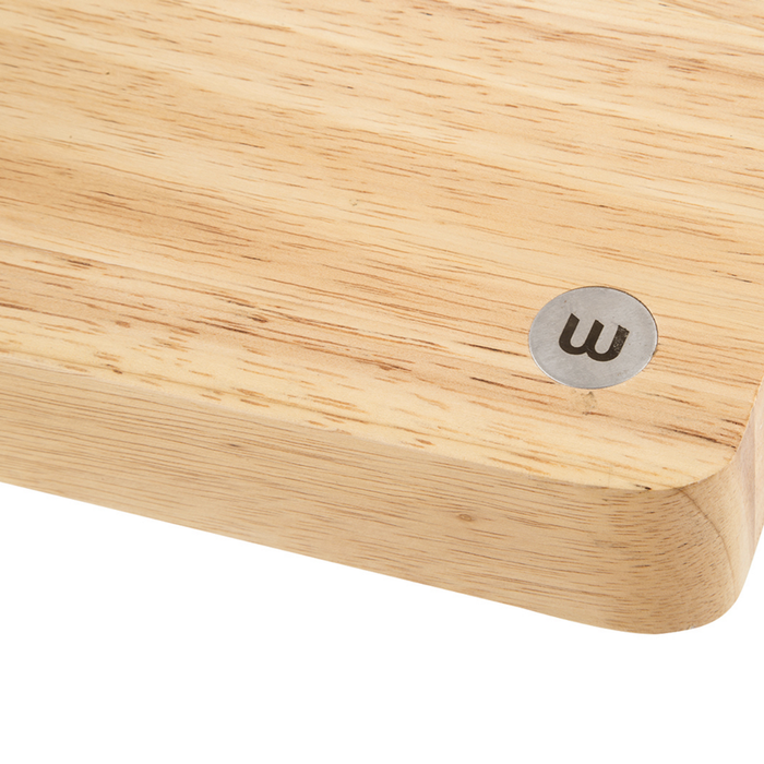 Wiltshire Epicurean Chop Chop Chopping Board - 30 x 25 x 4.5cm ...