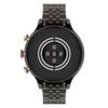 Fossil Gen 6 Smartwatch Gunmetal Stainless Steel (FTW6078) - Bunnings ...