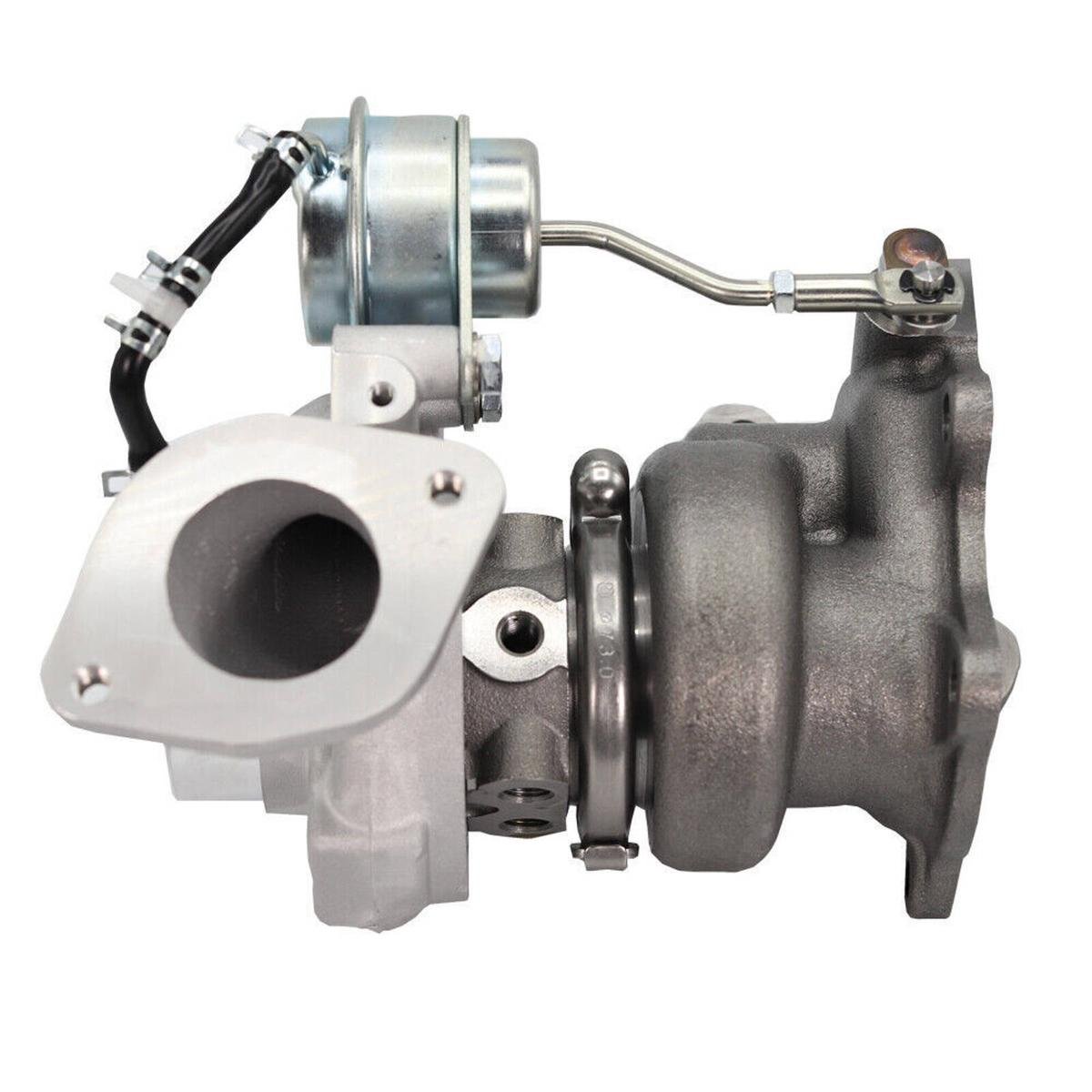NEW TD04L Turbocharger For Subaru Forester Impreza WRX EJ255 14411 ...