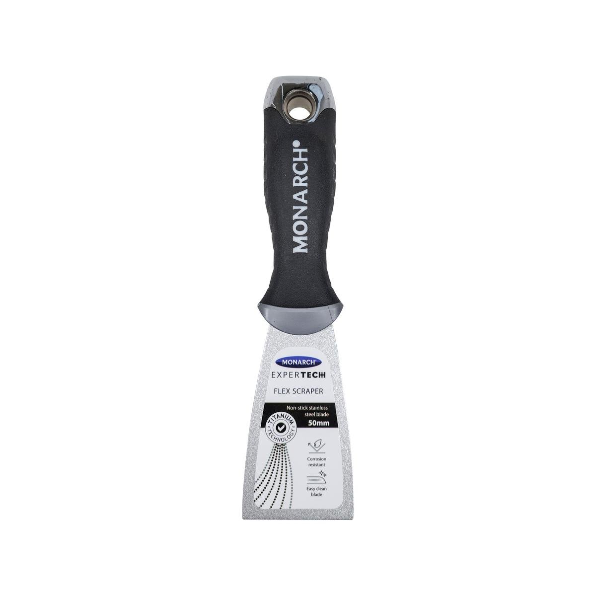 Monarch Expertech 50mm Flex Scraper - Bunnings Australia