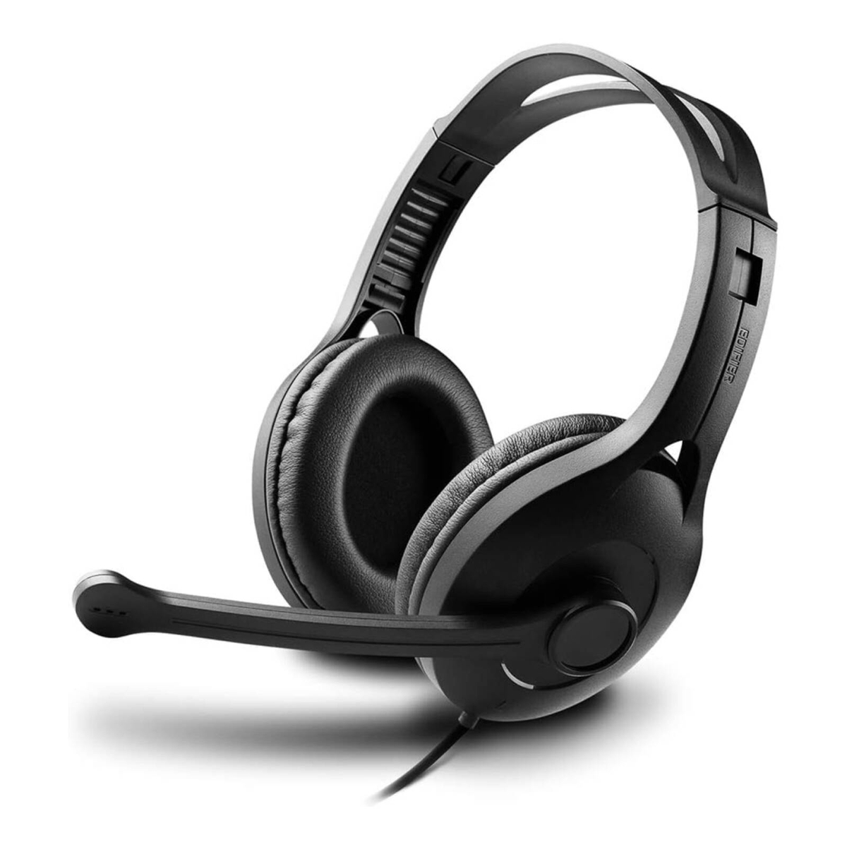 Edifier K800 USB Computer Headset with Microphone - Noise Cancelling ...