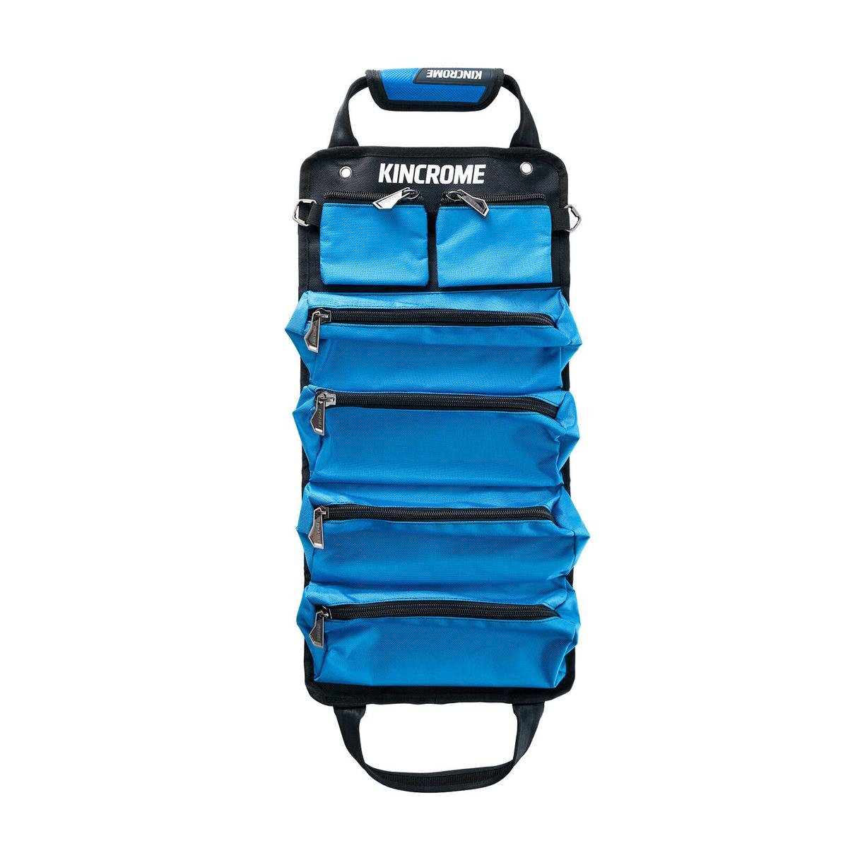Kincrome Medium 6 Zipper Tool Roll - Bunnings Australia