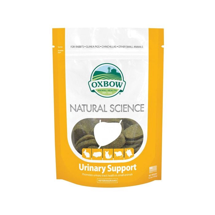 Oxbow Natural Science Urinary Supplement 120g - Bunnings Australia