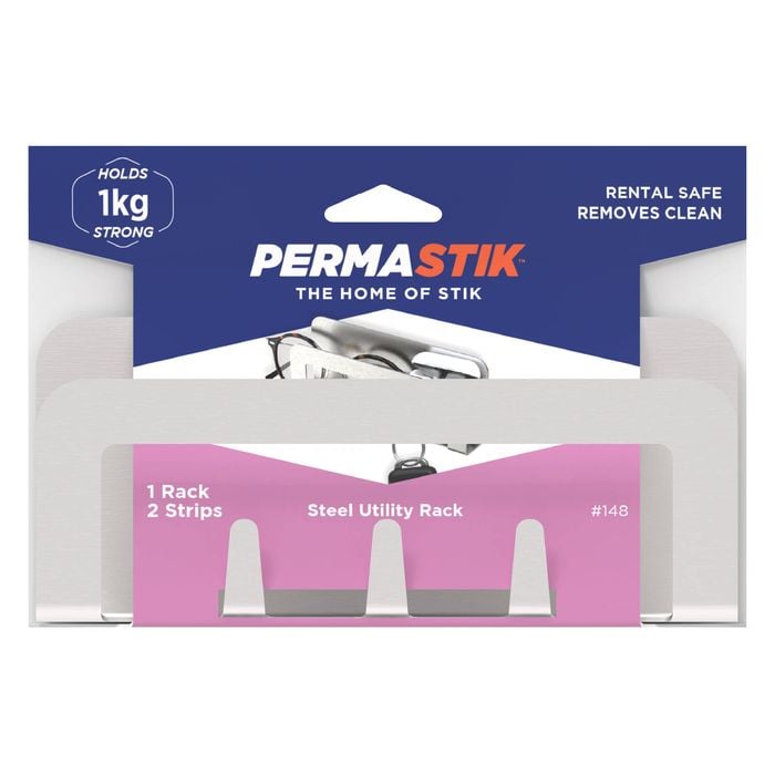 Permastik Stainless Steel Utility Rack - Bunnings New Zealand