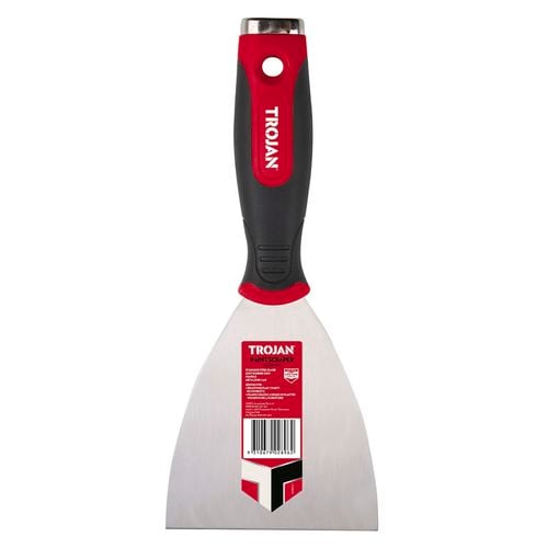 Trojan 100mm Paint Scraper - Bunnings Australia
