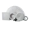 Blauberg 150mm DUCTO Ultra Quiet Inline Exhaust Fan Kit - Bunnings ...