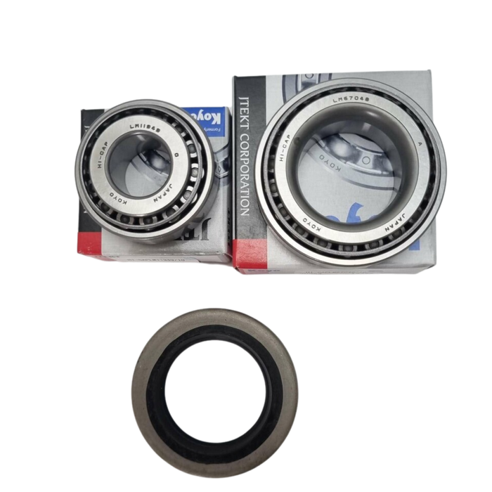 Standard Trailer Wheel Bearing Kit for Holden Axles. LM67048 and ...