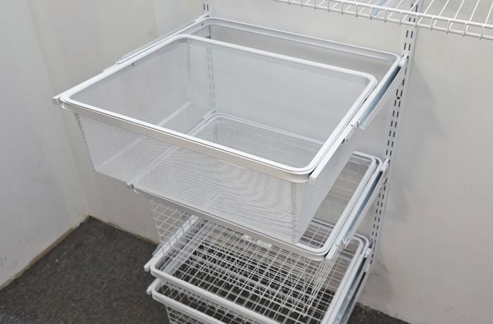 How To Install a Wire Wardrobe System - Bunnings Australia