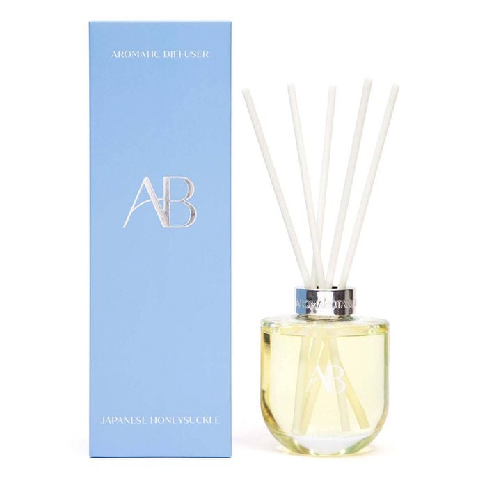 Aromabotanical 200ml Reed Diffuser - Japanese Honeysuckle - Bunnings ...