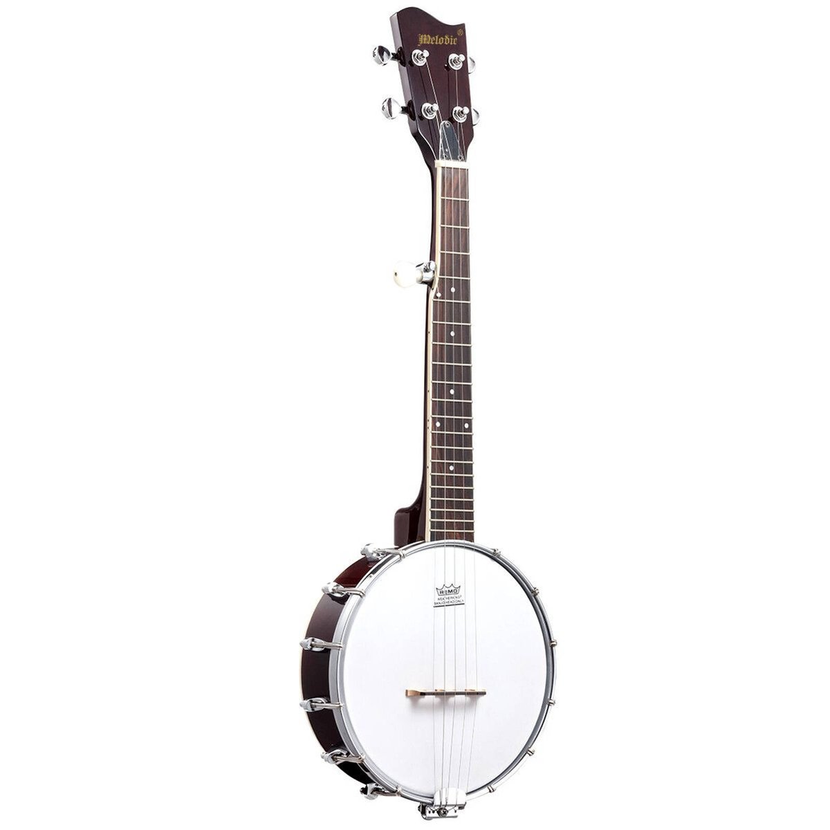 Melodic 5 String Banjo Beginner Music Instrument - Bunnings Australia