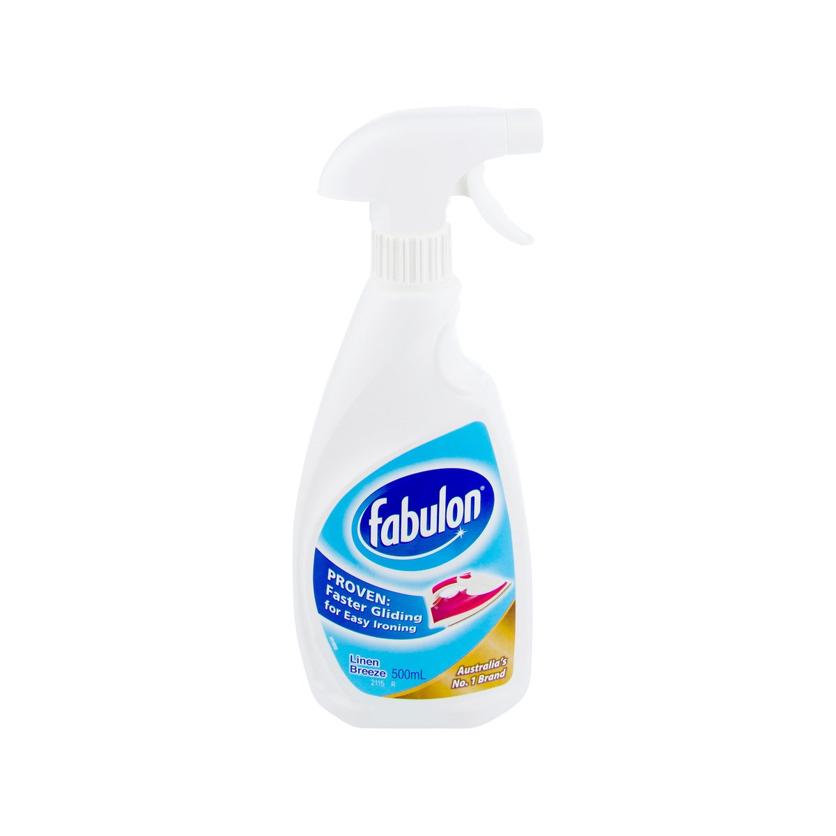 Fabulon 500mL Linen Breeze Easy Ironing Spray - Bunnings Australia