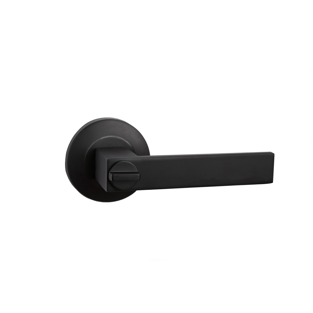 Lemaar Black Zalla Privacy Set - Black - Bunnings Australia