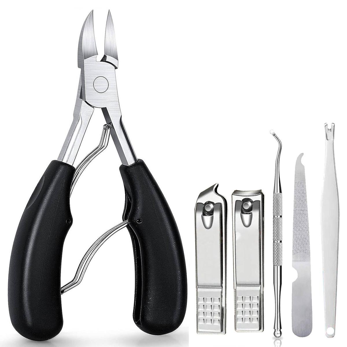 Professional Toenail Clipper Set - Bunnings Australia