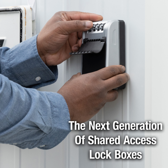 Master Lock Wall Mount Next Gen Key Safe - Bunnings Australia