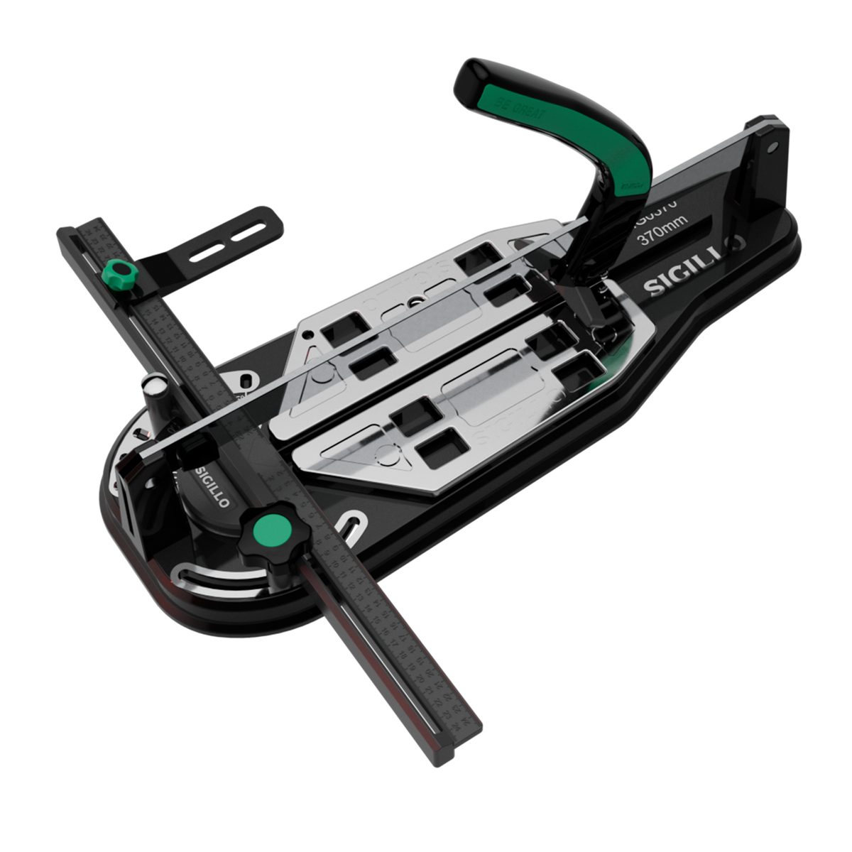 Sigillo 37cm Pull Action Manual Tile Cutter - Bunnings Australia