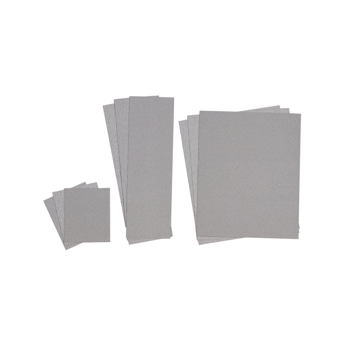 Rocket Premium No Clog Sanding Sheets - 12 Piece - Bunnings Australia