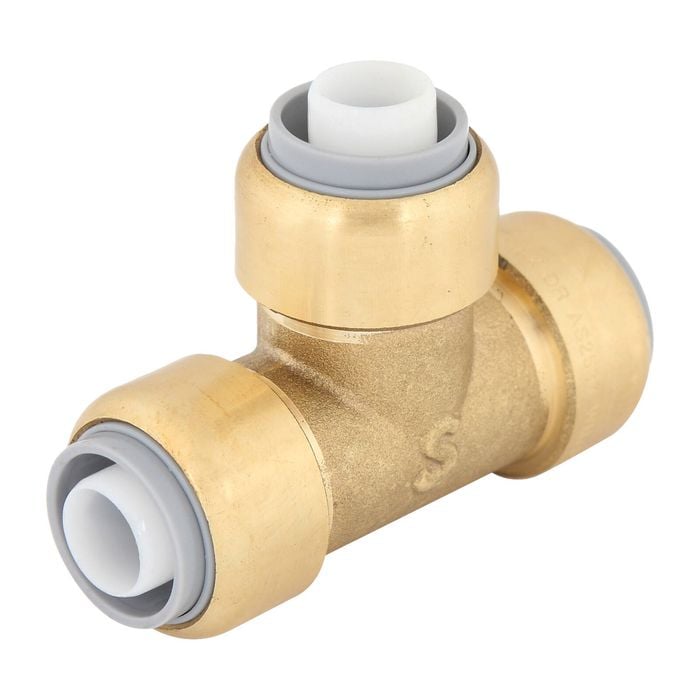 SmarteX-PEX 20mm Tee - Bunnings Australia