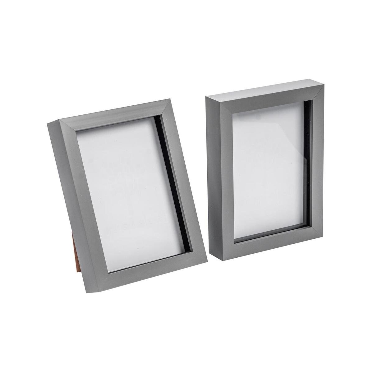 Nicola Spring Shadow Box Frames - 5 x 7" - Pack of 2 - Bunnings Australia