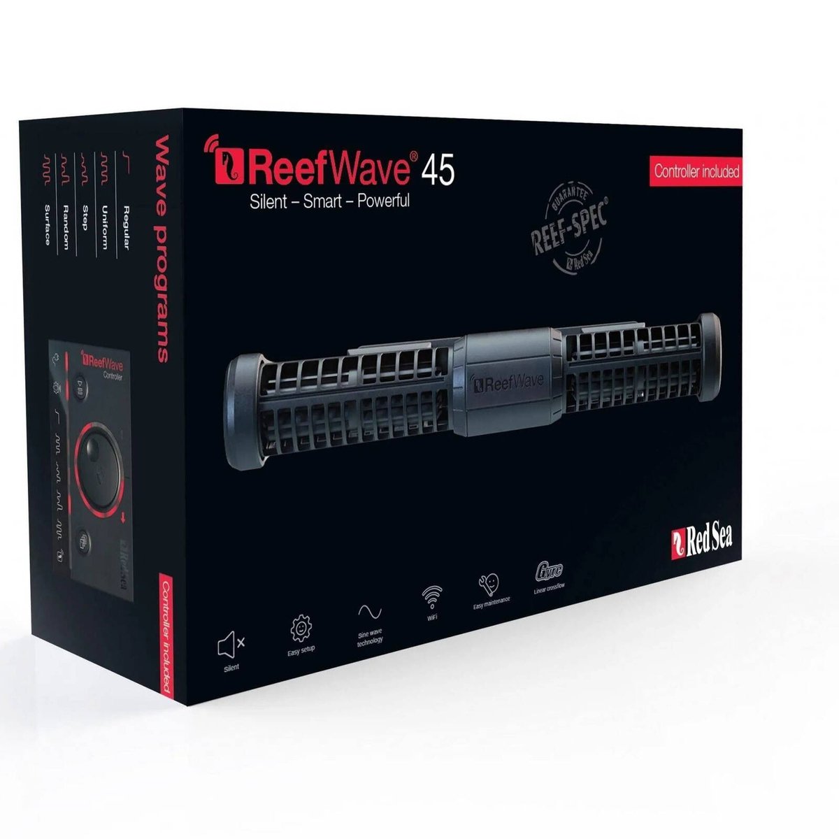 Red Sea ReefWave 45 Pump with Controller - Bunnings Australia