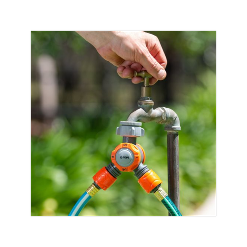 Pope 2 Hour Ez Dial 2 Way Manual Tap Timer - Bunnings New Zealand