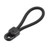 Zenith 90mm Black Stretch Loop - 2 Pack - Bunnings Australia