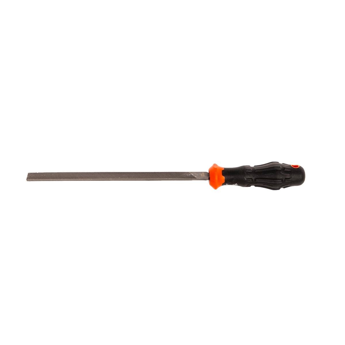 Crescent Nicholson 200mm 8" Half Round Second Cut File - Bunnings Australia