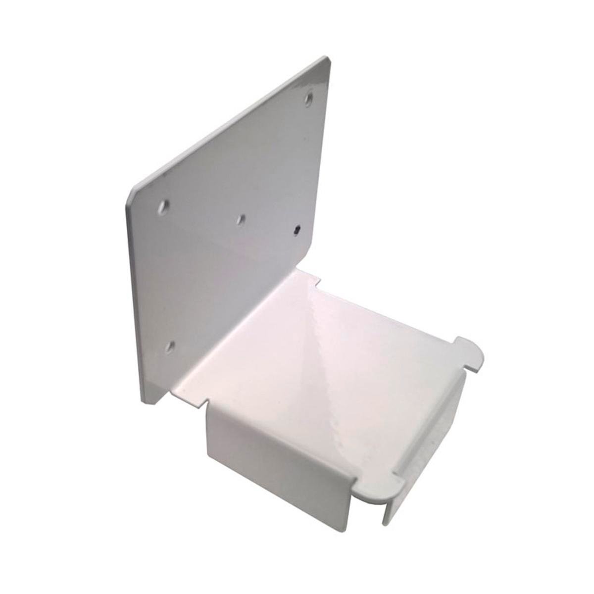 Alyspan 90mm White Post Beam Connector - Bunnings Australia