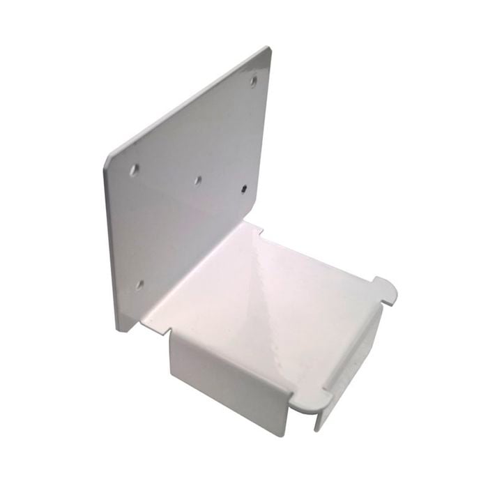 Alyspan 90mm White Post Beam Connector - Bunnings Australia