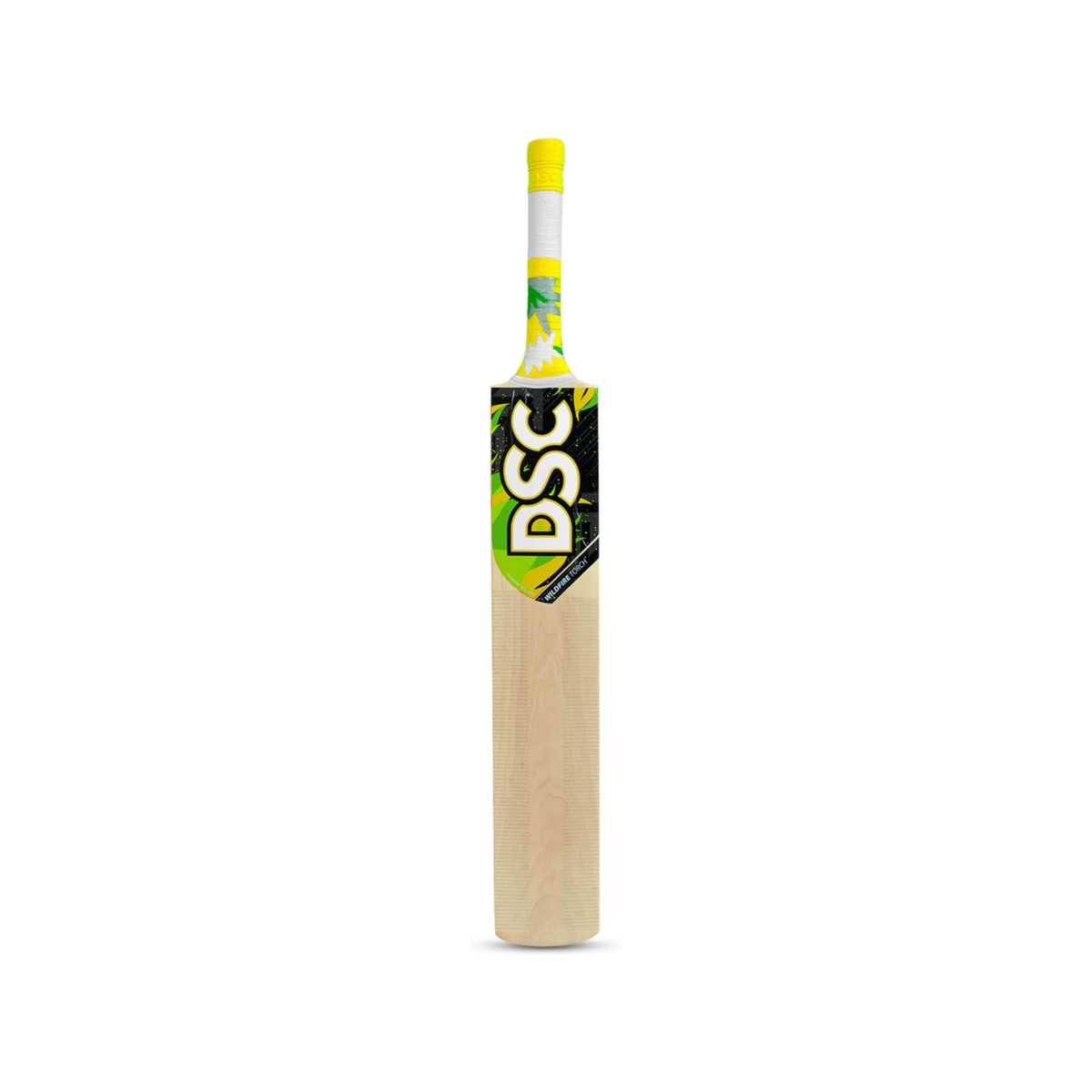 DSC Wildfire Torch Kashmir Willow Cricket Bat Size-SH - Bunnings Australia