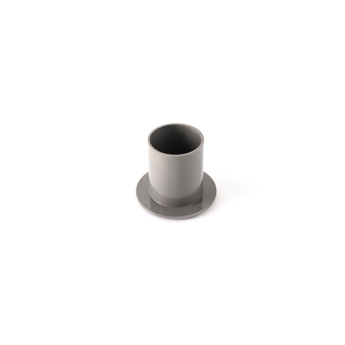 Grates 2 Go 43mm Grey Modular Shower Drain Channel Outlet - Bunnings ...